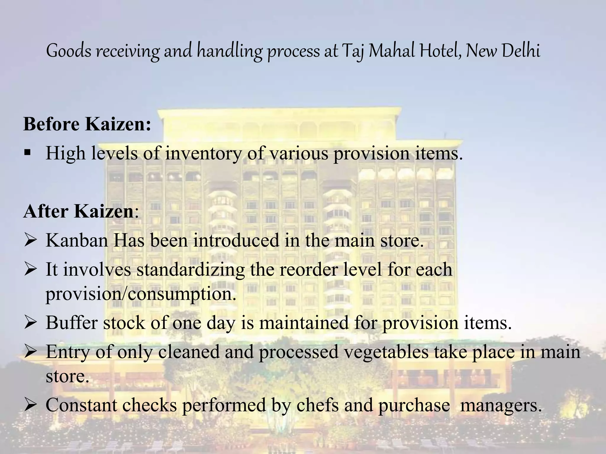 Kaizen | PPTX