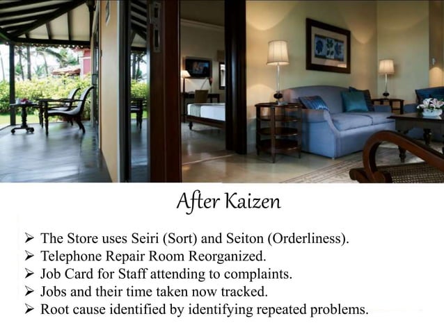 Kaizen | PPTX | Logistics | Business