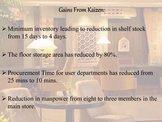 Kaizen | PPTX