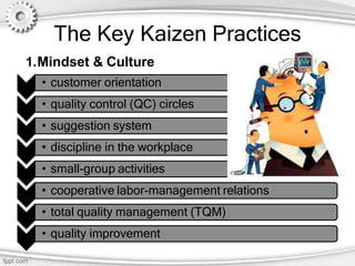KAIZEN Basics for yourself. Pl get benefitted | PDF