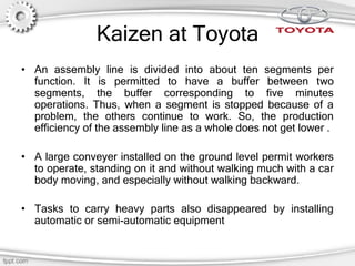 KAIZEN Basics for yourself. Pl get benefitted | PPT