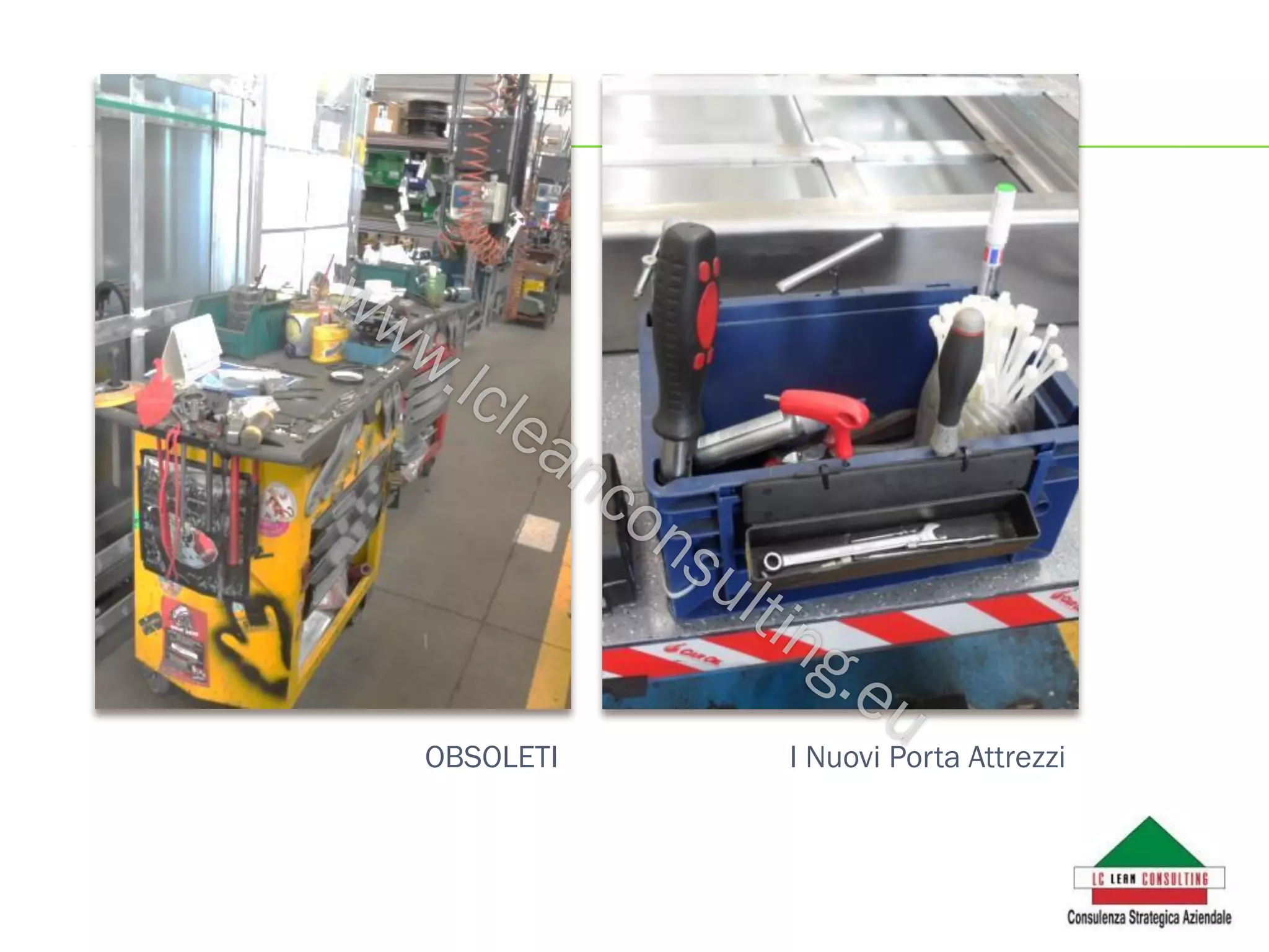 Kaizen Blitz 5 s PMI Mantova | PPT