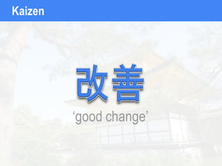 Kaizen Breakthrough | PDF