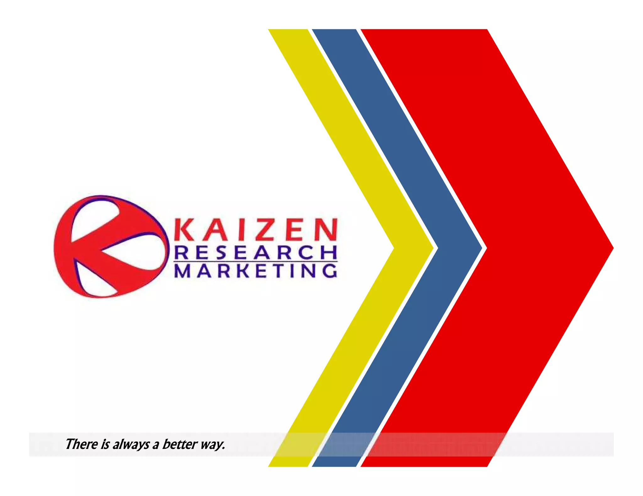 Kaizen corporate presentation | PPT
