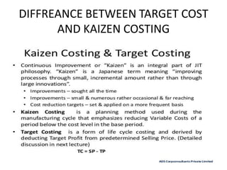 O Que É O Kaizen Costing? , Kaizen: O que é, como aplicar e benefícios ...