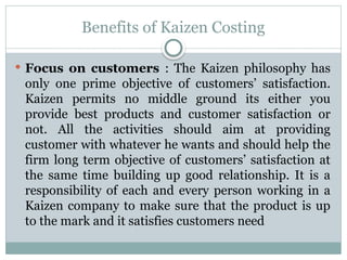 Kaizen costing and Flexible Manufacturing System.pptx