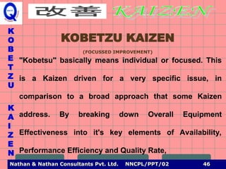 Kaizen for Beginners and how to implement Kaizen | PPT