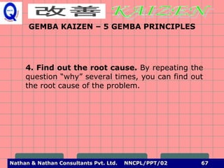 Kaizen for Beginners and how to implement Kaizen | PPT