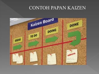 Kaizen untuk 5R | PPTX