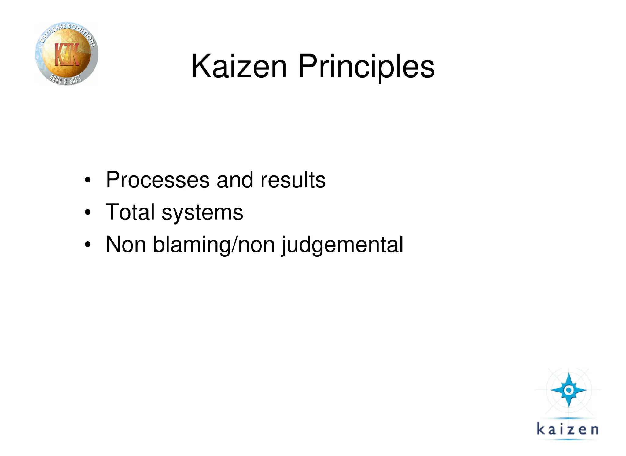 Kaizen British Productivity Document.pdf