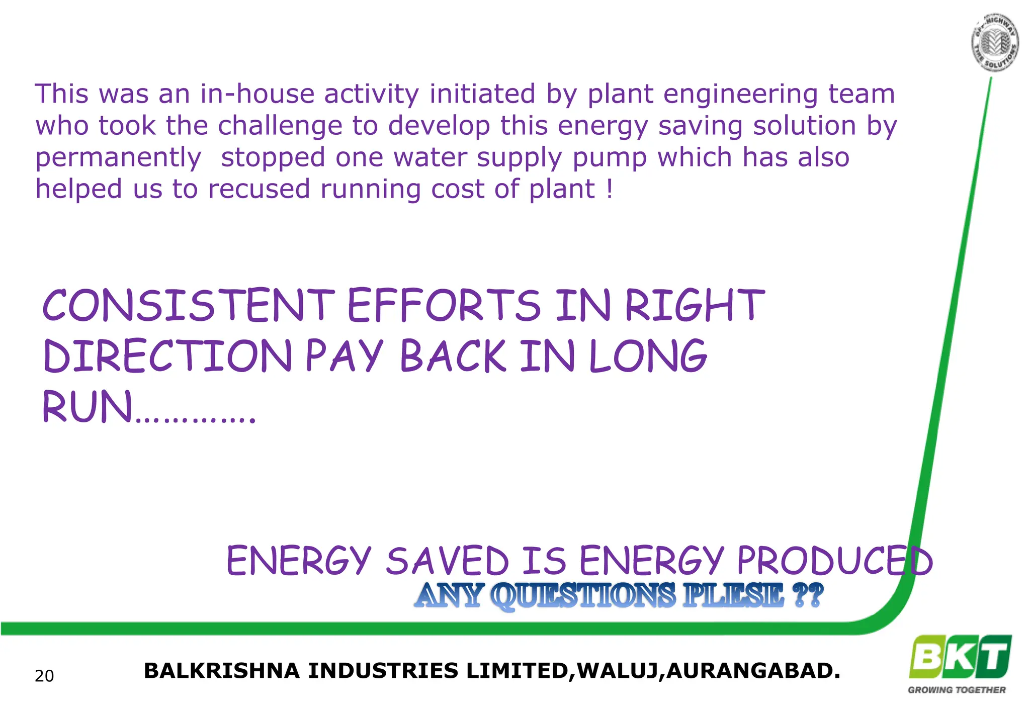 Kaizen_ Electrical Unit saving fhgdgutfhfhgh | PPTX