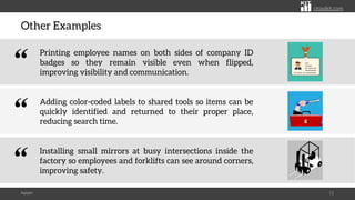 Kaizen Event: Small Steps That Transform Workplaces | PDF