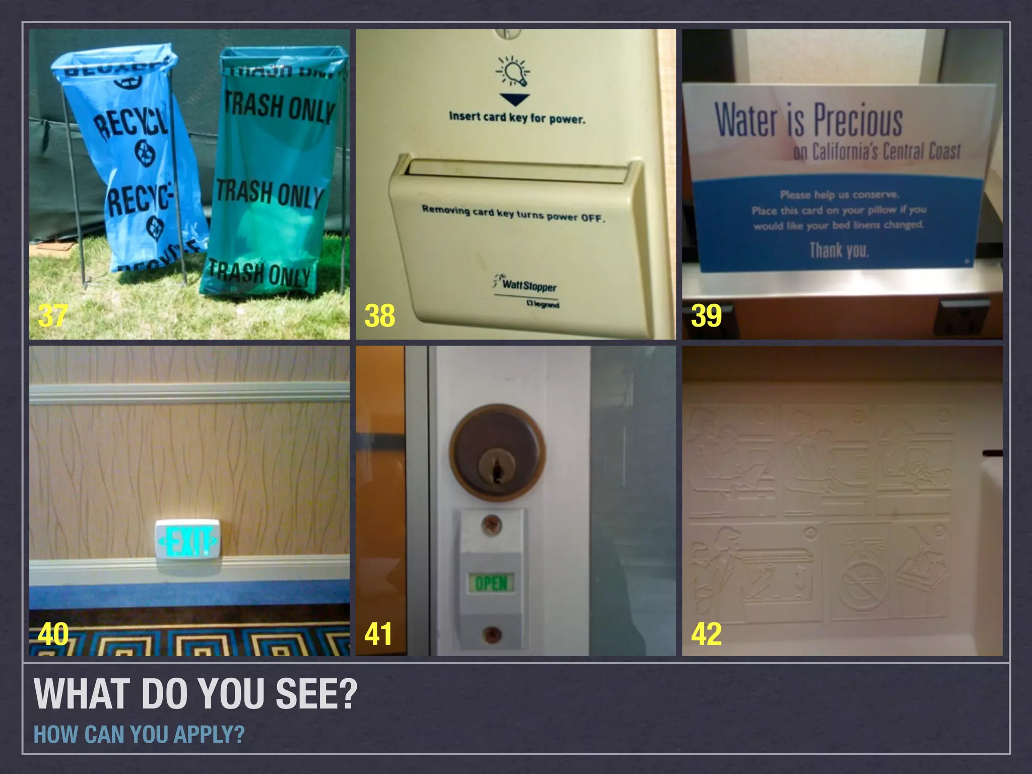 "Kaizen Eyes" Practice Exercises volume 1 | PDF