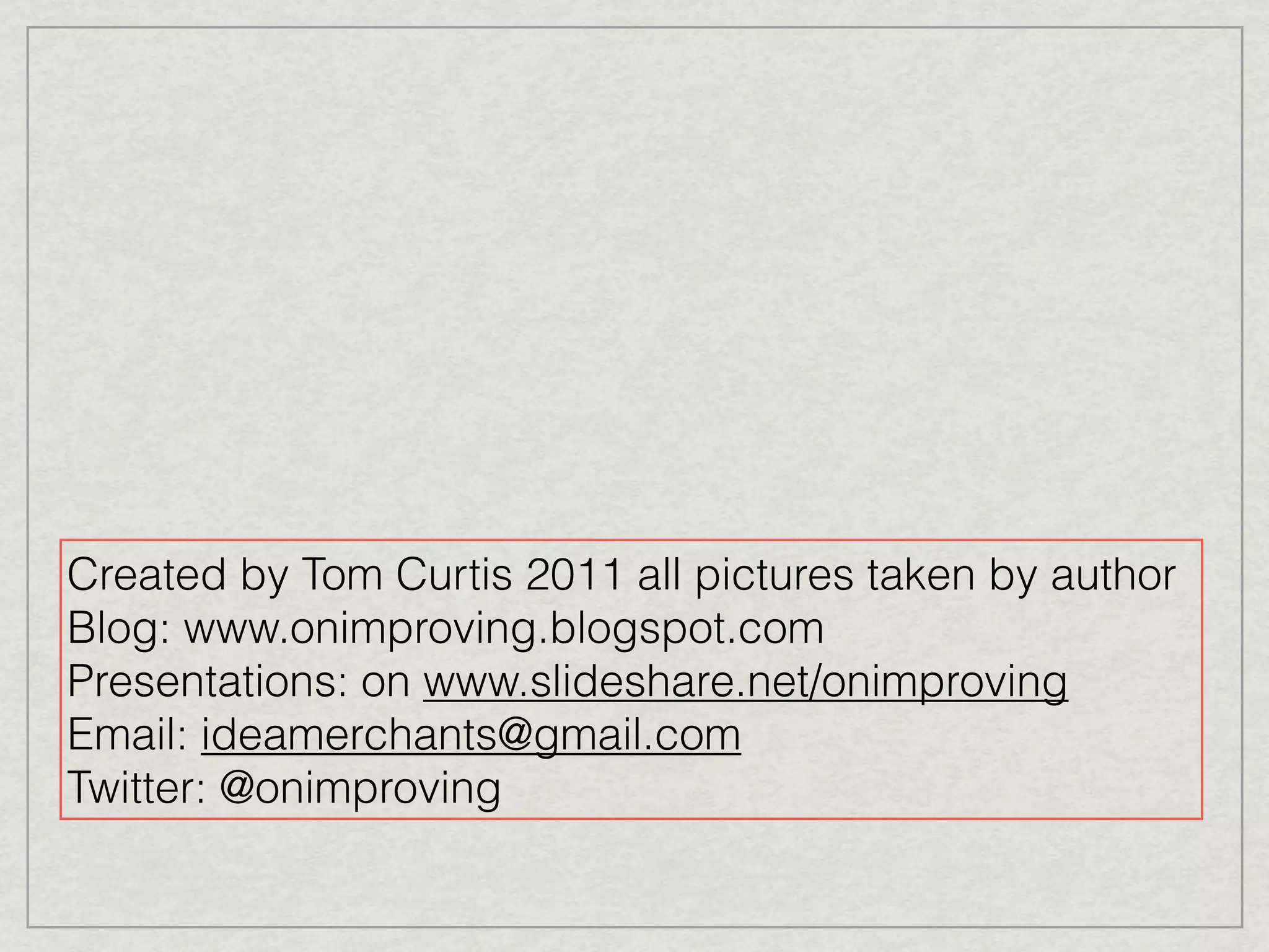 "Kaizen Eyes" Practice Exercises volume 1 | PDF