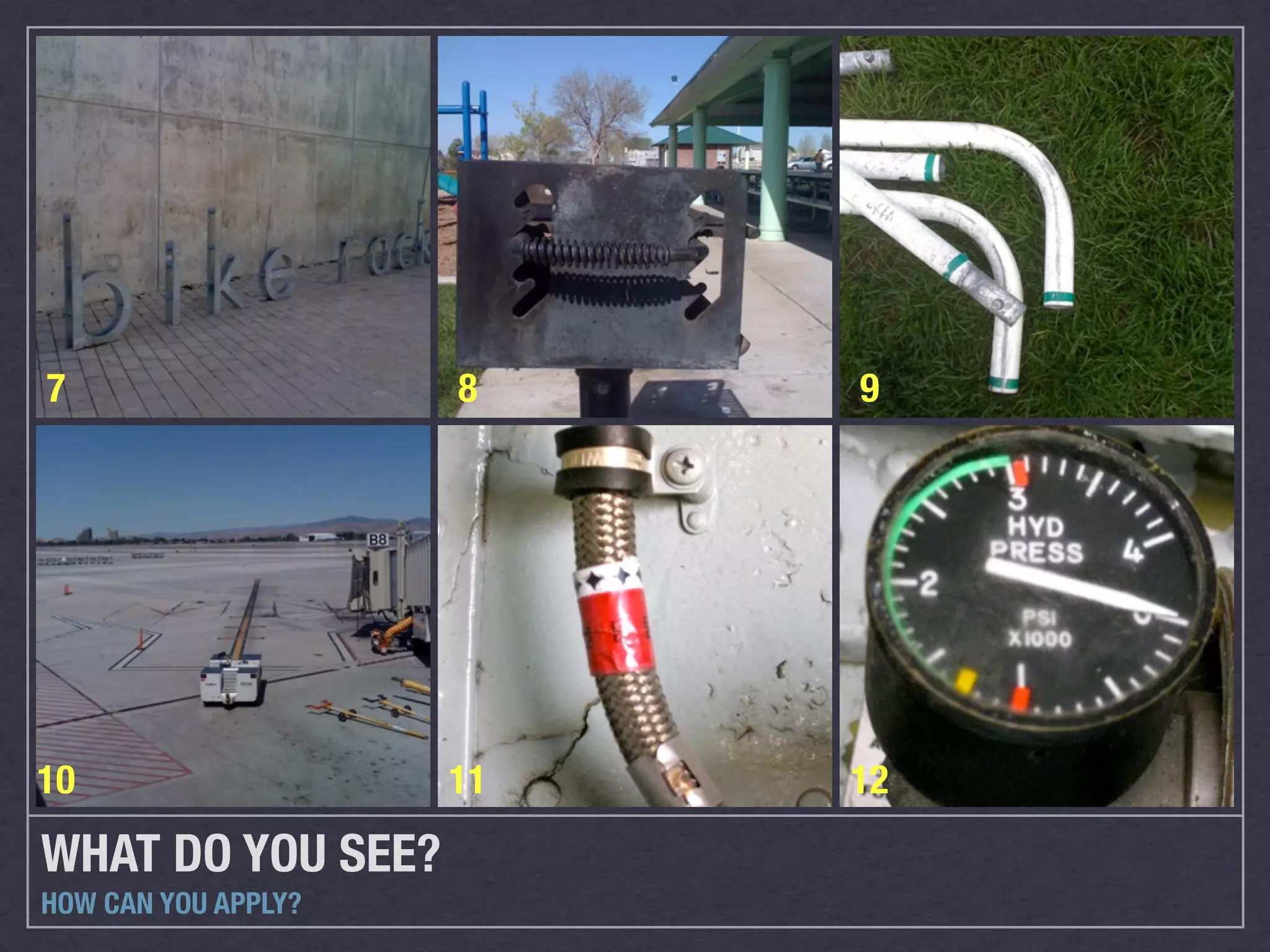 "Kaizen Eyes" Practice Exercises volume 1 | PDF