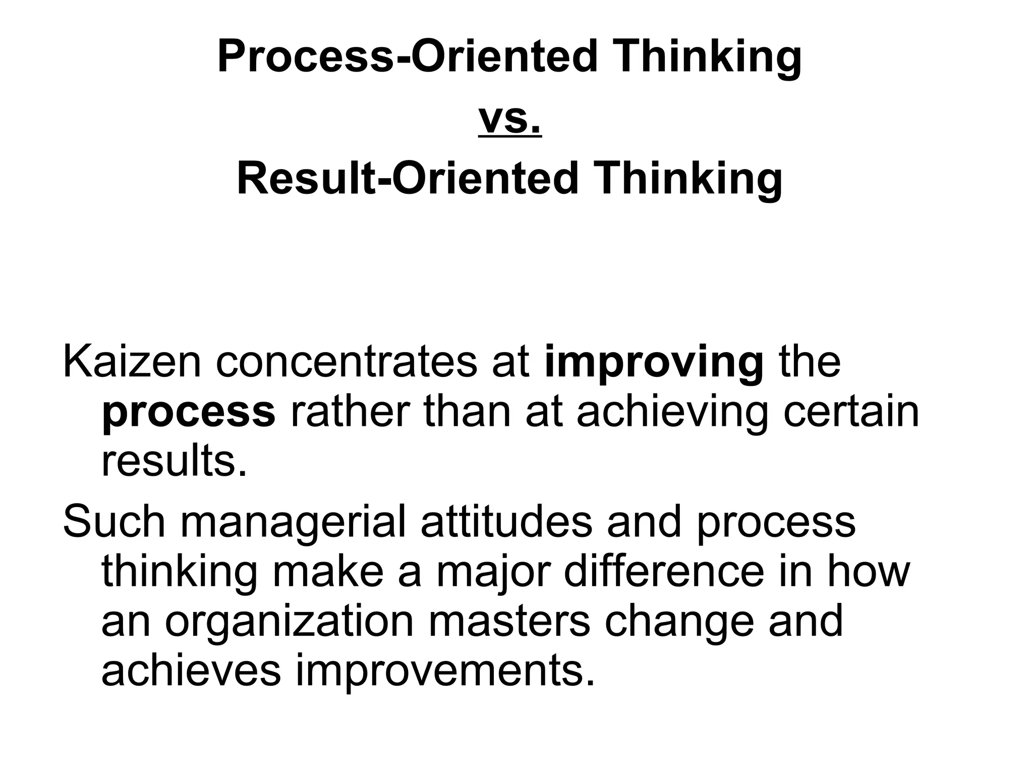 Kaizen final ppt | PPT