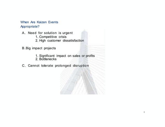 Kaizen folder | DOCX