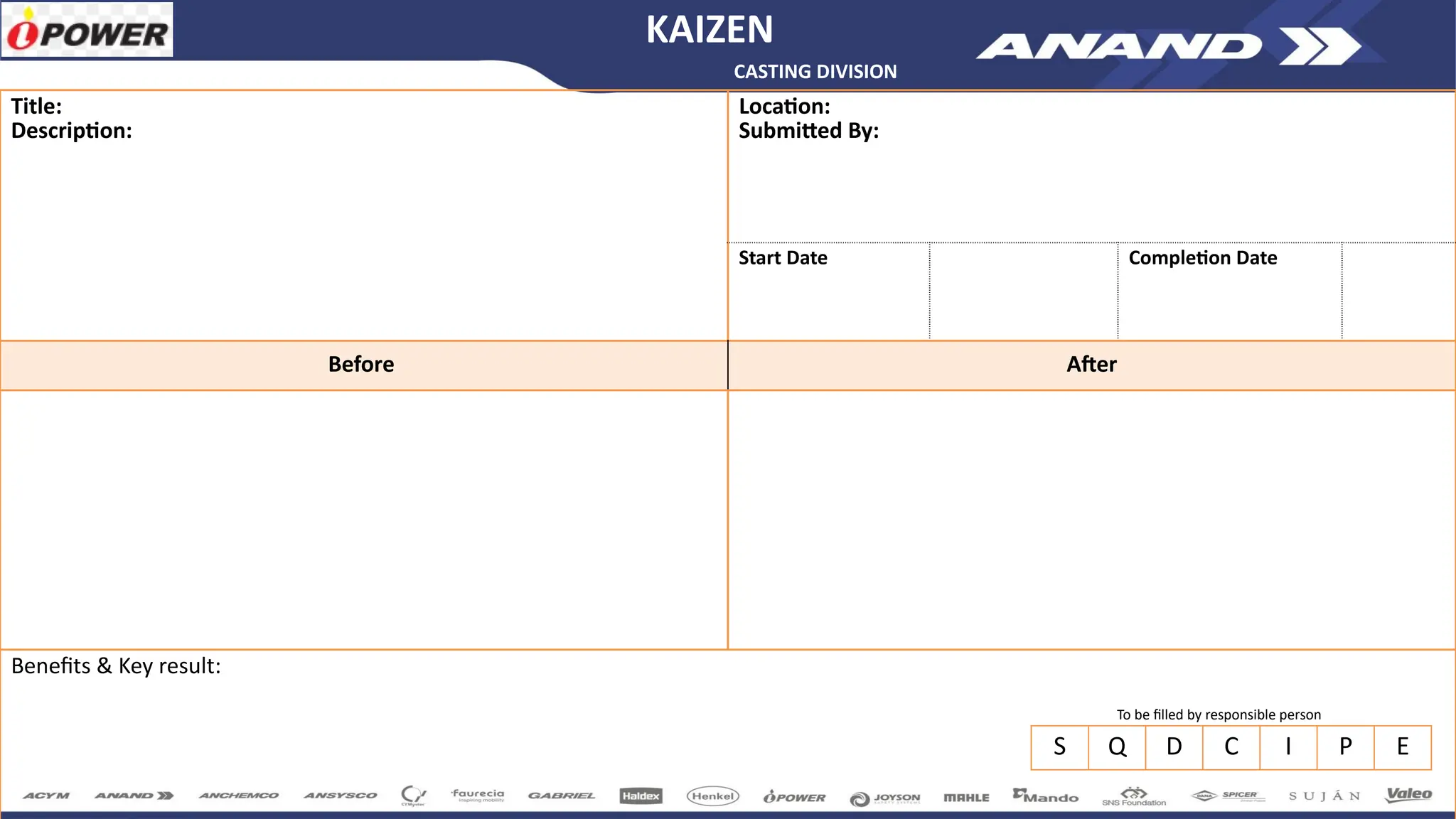 Kaizen Format for Manufacturig companies.pptx
