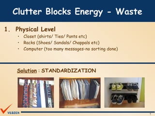 Kaizen Examples In Daily Life