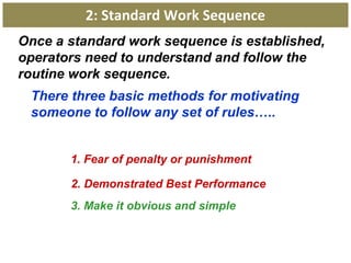 Kaizen Innovation in Manufacturing | PPT | Business | Business and Finance