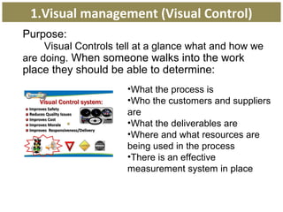 Kaizen Innovation in Manufacturing | PPT