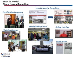 Kaizen Institute Mexico english version | PDF