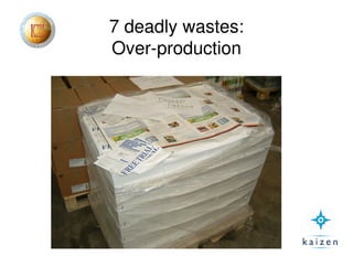 kaizen introduction for all kaizen introduction for all | PPT