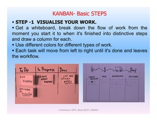 Kaizen & kanban | PDF | Logistics | Business