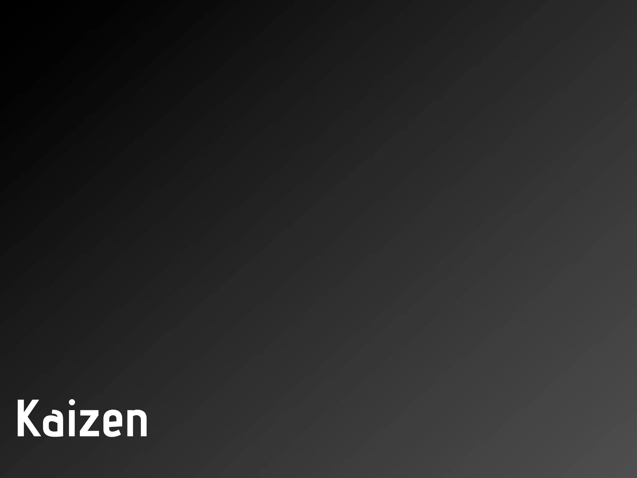 Kaizen Lego Game | PDF