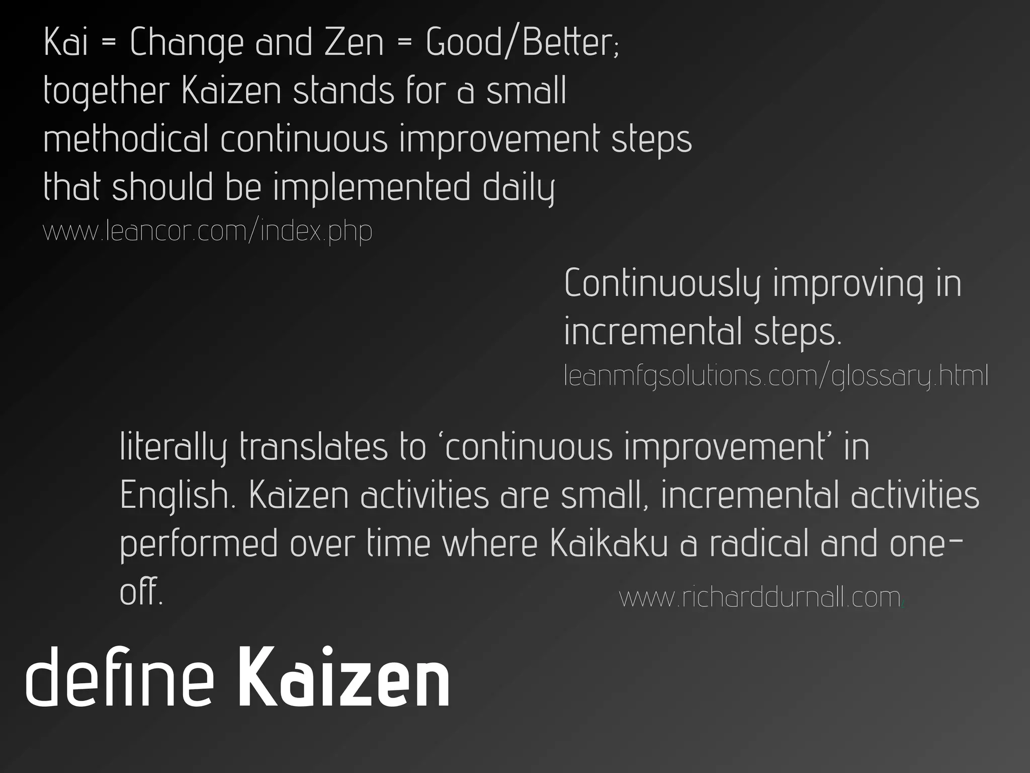 Kaizen Lego Game | PDF