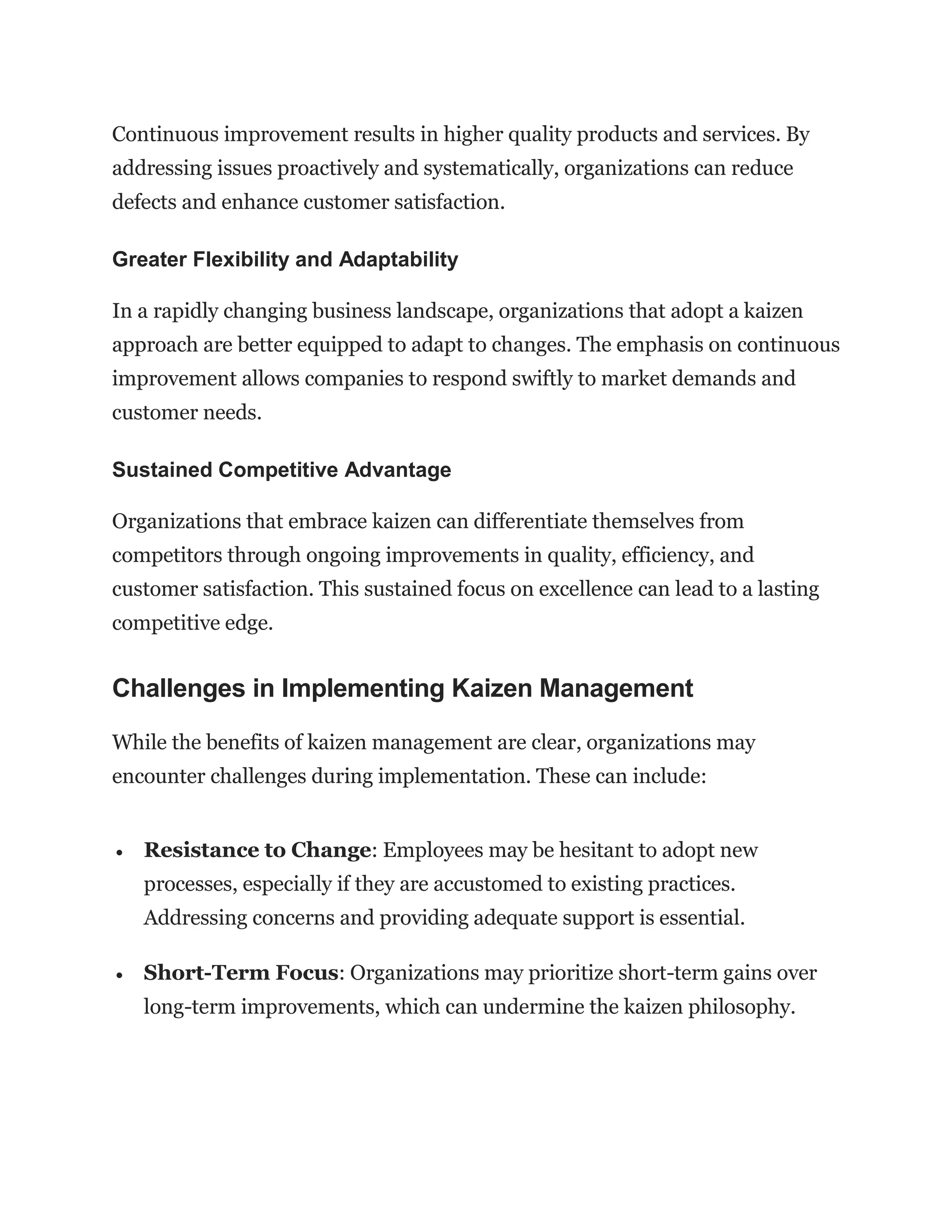 Kaizen Management_ A Step-by-Step Guide to Continuous Improvement.pdf