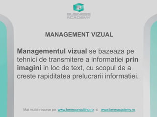 Kaizen management vizual | PPT