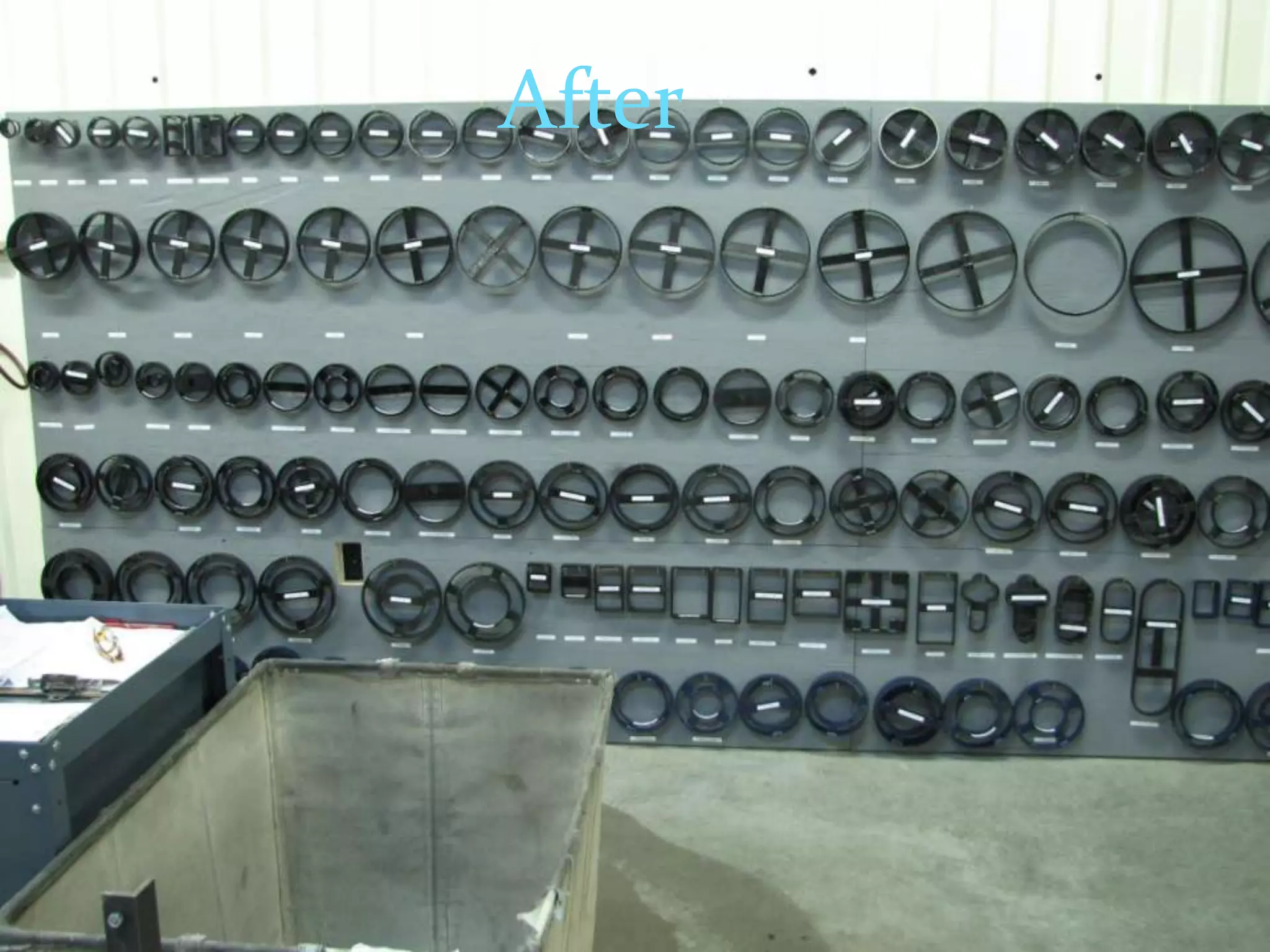 Kaizen Metal Parts | PPTX