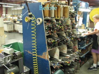 Kaizen Metal Parts | PPTX