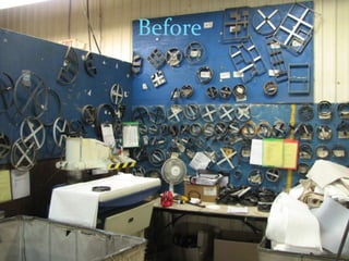 Kaizen Metal Parts | PPTX