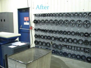 Kaizen Metal Parts | PPTX