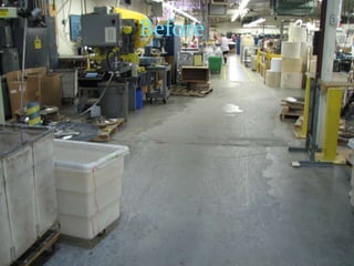 Kaizen Metal Parts | PPTX