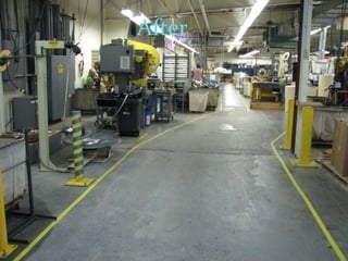 Kaizen Metal Parts | PPTX