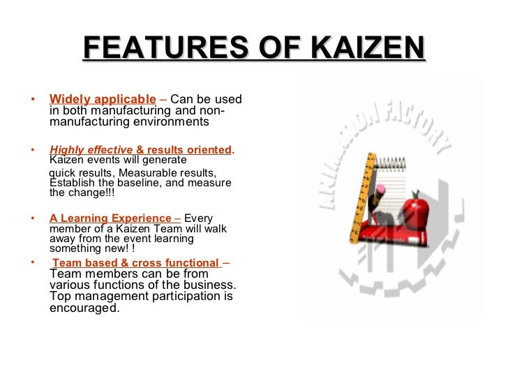 Kaizen 5s Ppt Toyota Kaizen 5S #Infographic