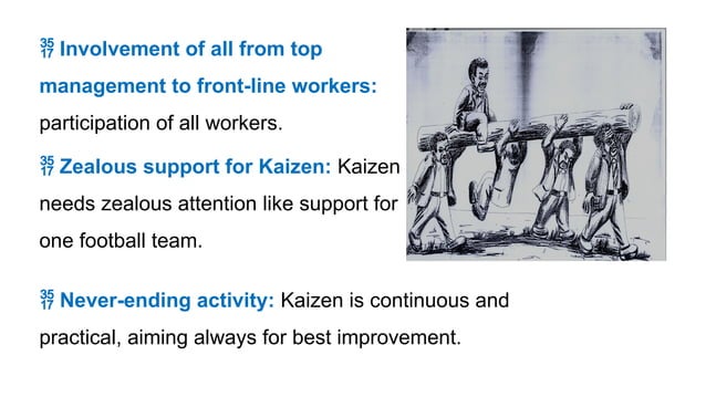 kaizen and Kaizen basics ppt LG 1 night.pptx. | PPT