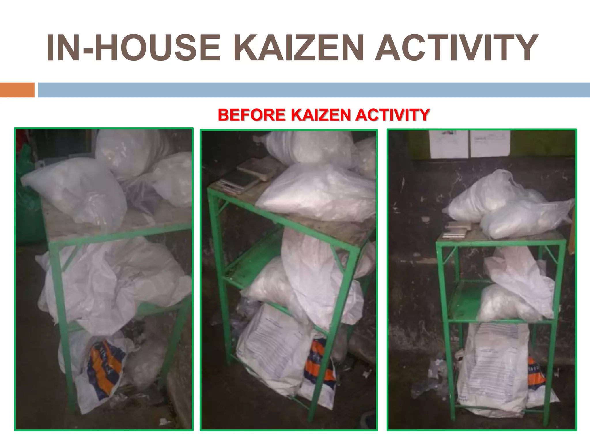 Kaizen | PPTX