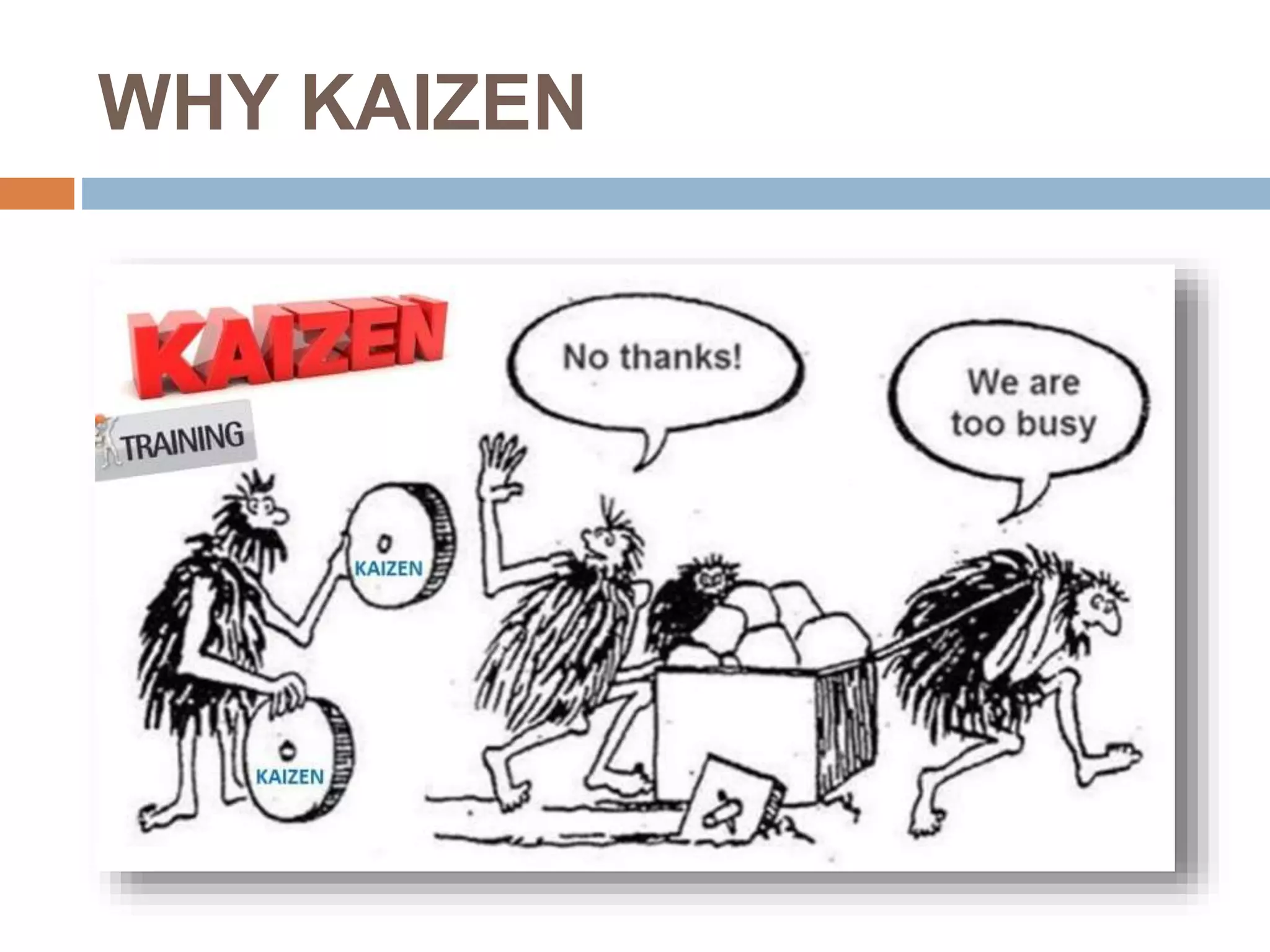 Kaizen | PPTX