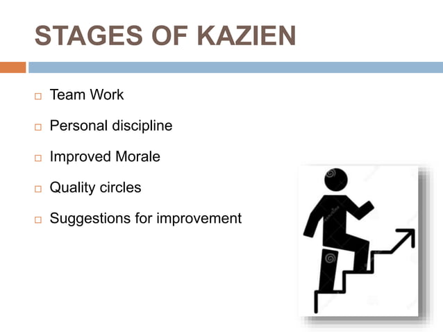 Kaizen | PPTX | Career Advice | Careers