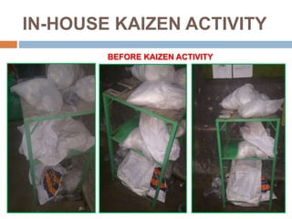 Kaizen | PPTX