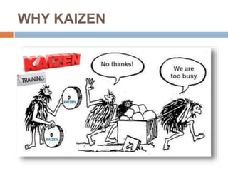Kaizen | PPTX