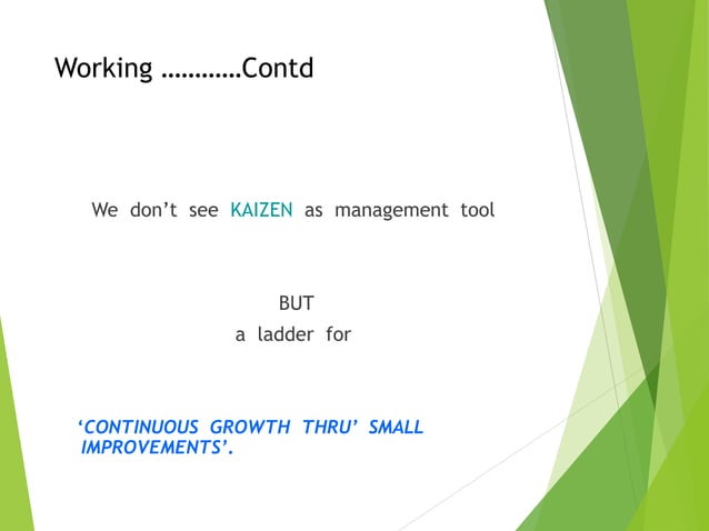 kaizen presentation.ppt