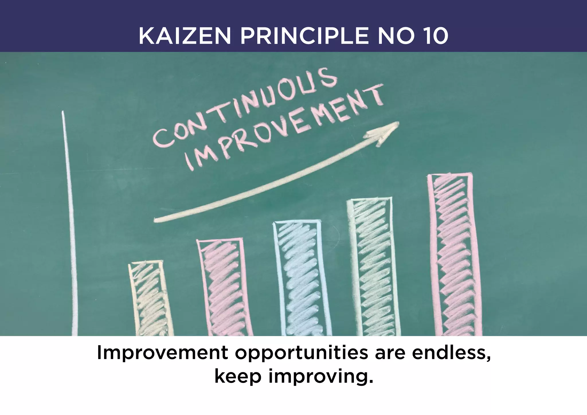 Kaizen principle | PDF