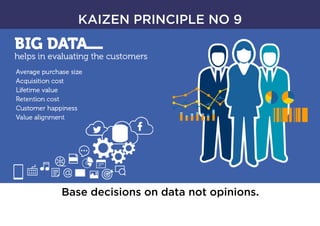 Kaizen principle | PDF