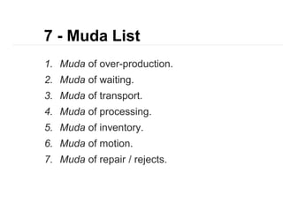 Kaizen – road map to world class processes | PPT