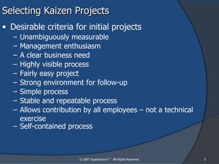 kaizen_sample | PPT